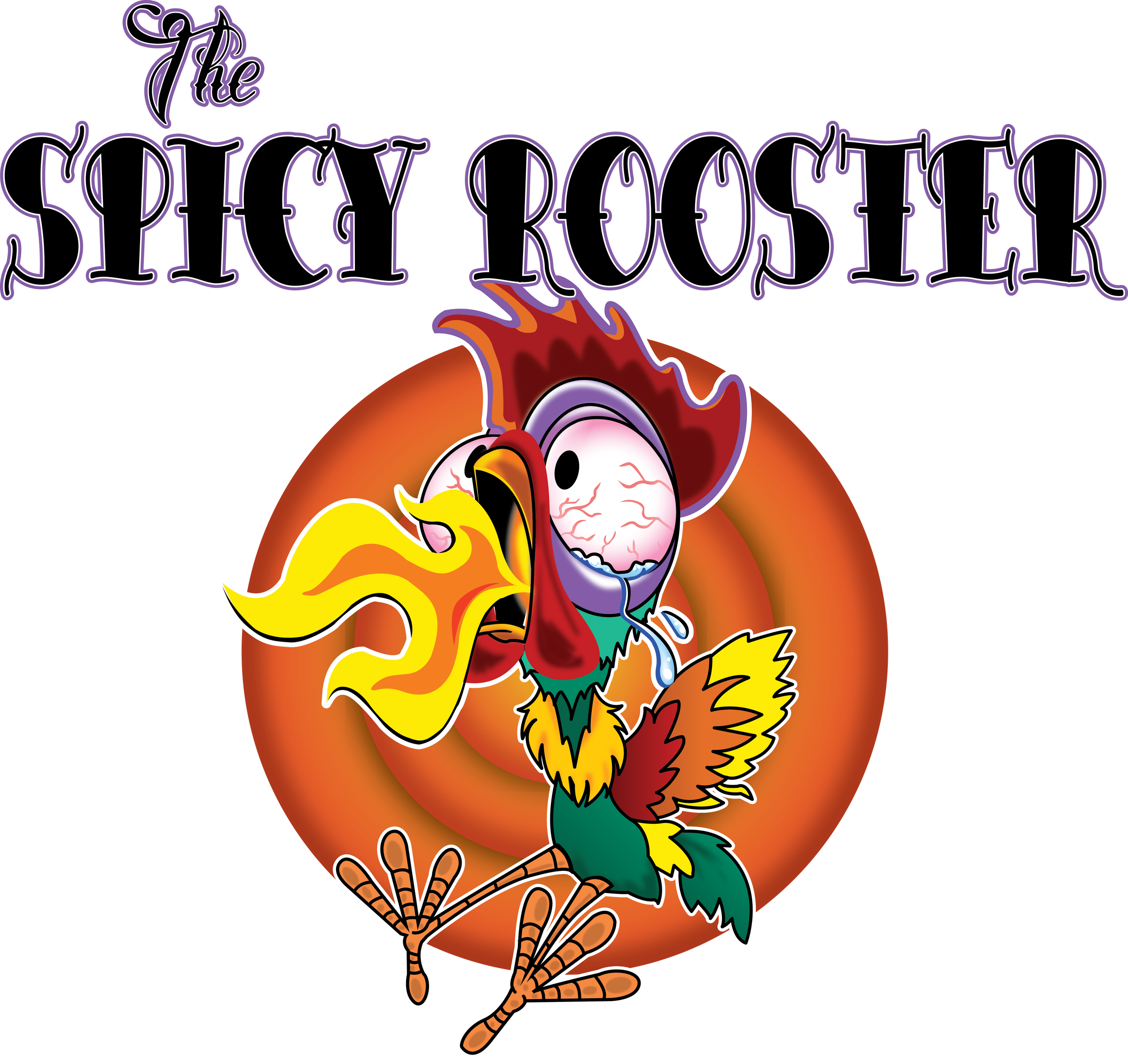 South Carolina Mexican Food Truck | The Spicy Rooster